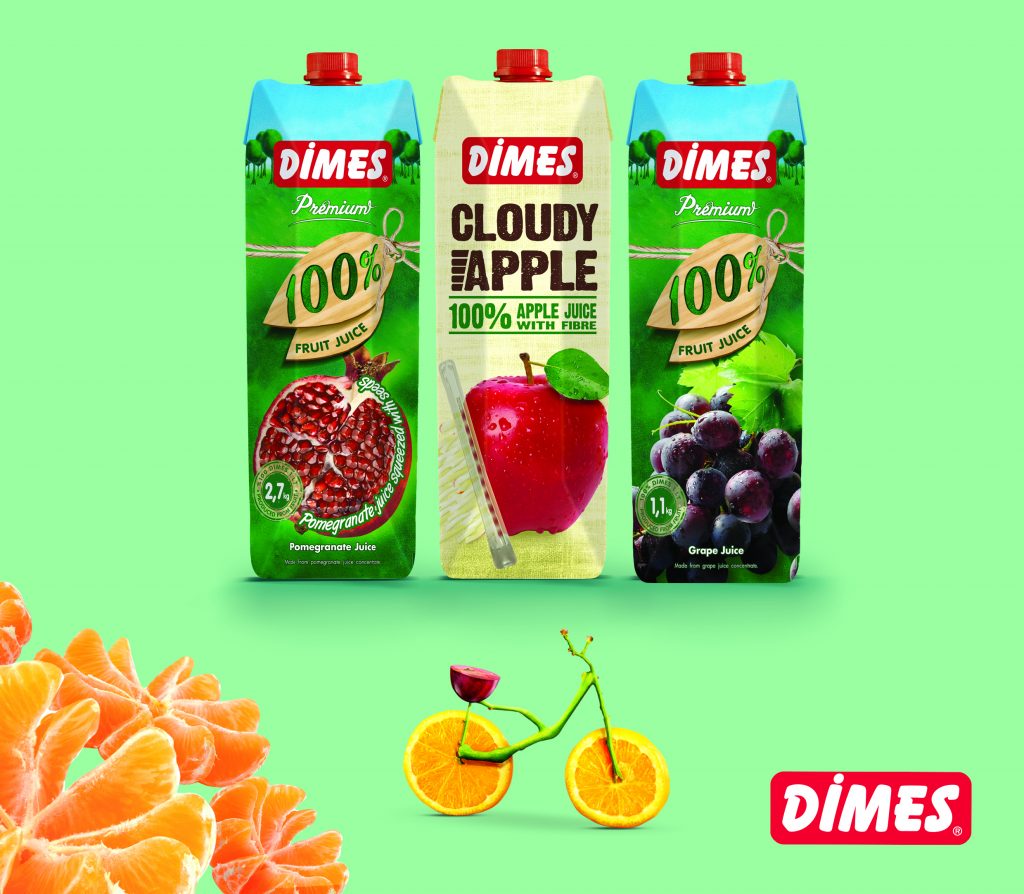 Dimes – Gama UK A natural gift from the Mediterranean